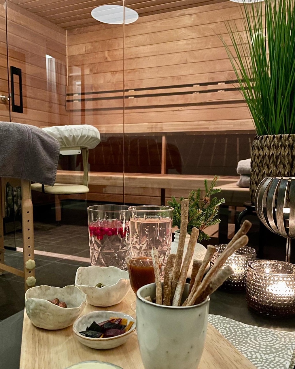 Our premises in Boden - Kroppsbalans