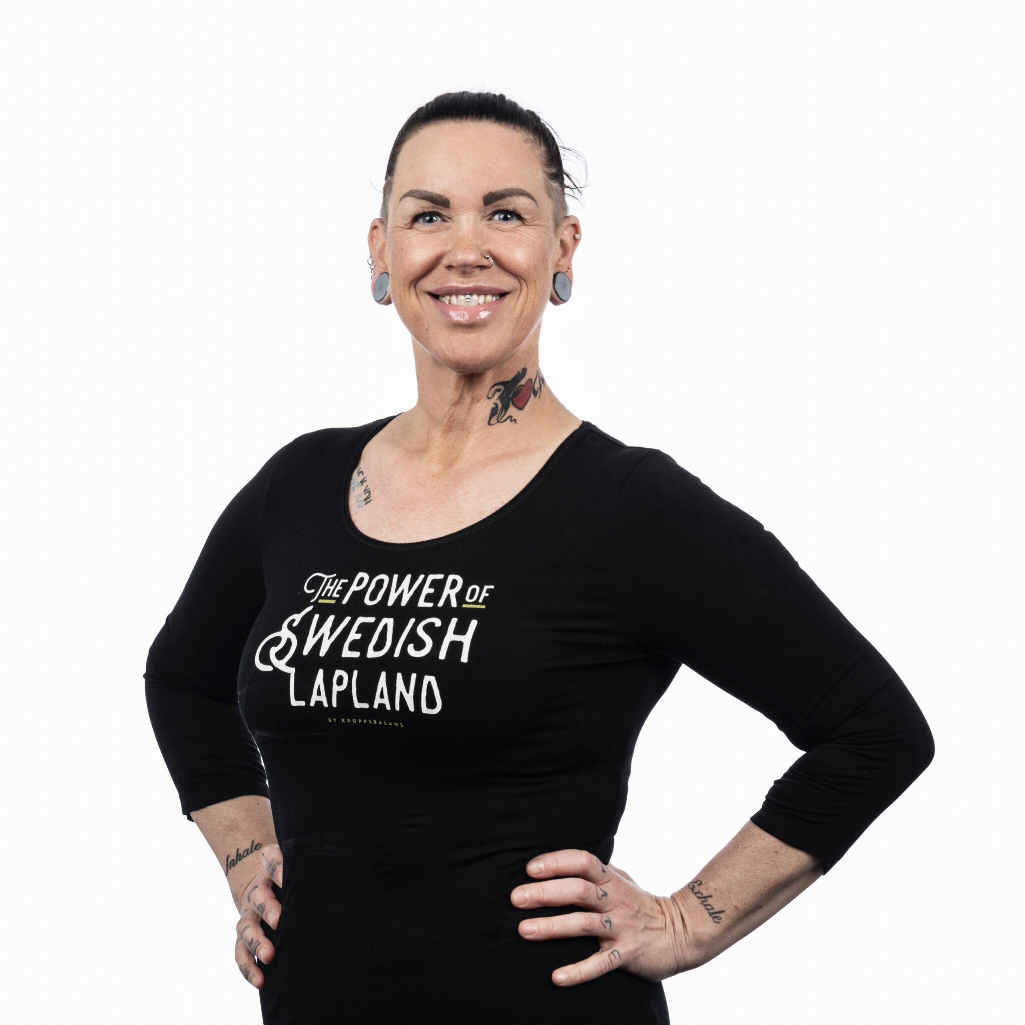 Pia Engström - Kroppsbalans