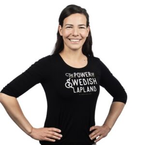 Lenja Nudenberger - Kroppsbalans