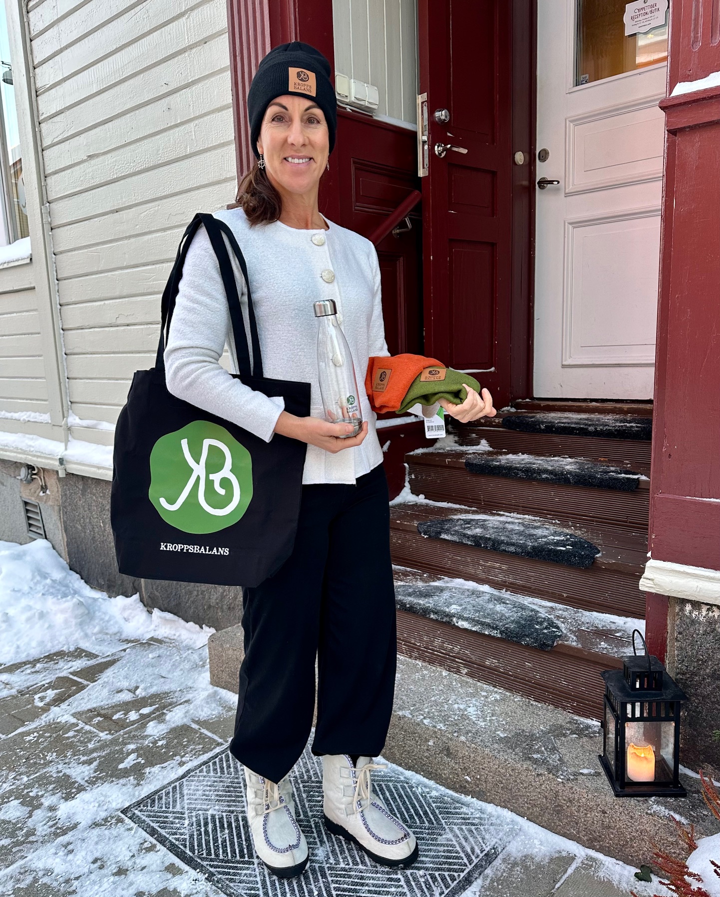 Butik/Öppettider - Kroppsbalans