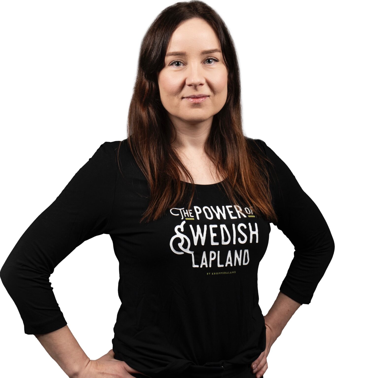 Sara Holmqvist - Kroppsbalans